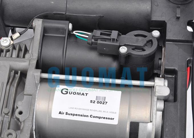 Aluminum Alloy Suspension Air Compressor LR015089 LAND ROVER Range ...
