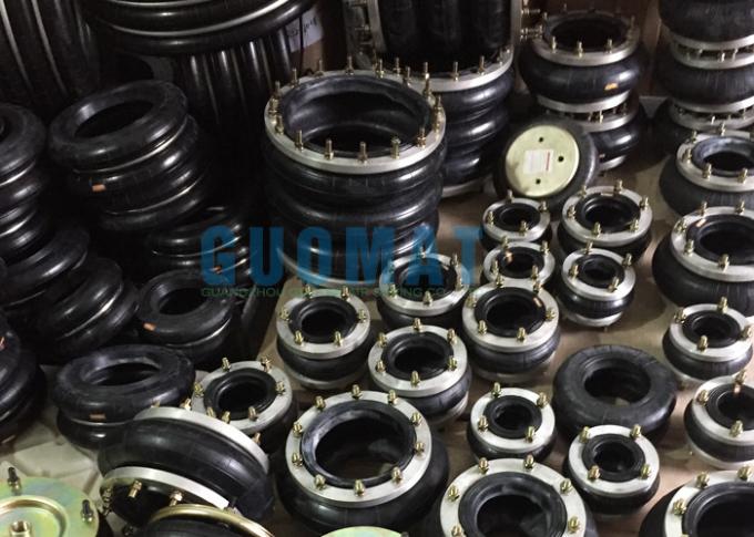 Rubber Double Convoluted Industrial Air Isolator 130142H-2 For ...