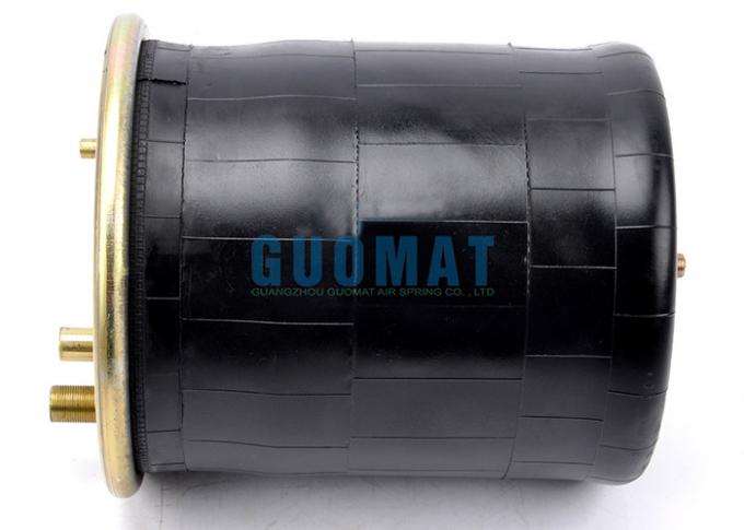 Black Rolling Lobe Air Spring 4912NP07 Contitech Truck Components Air ...