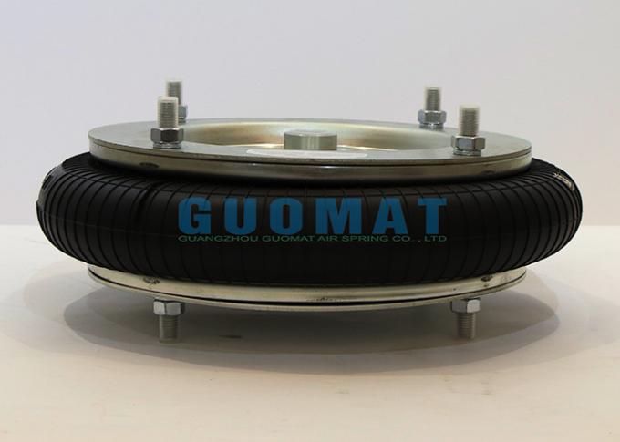 FS 412-10 DS Original Contitech Convoluted Industrial Flange Air Spring ...