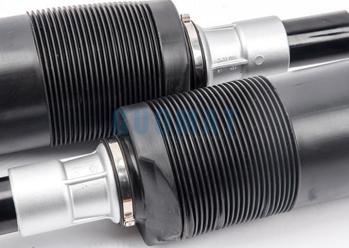 W215 ABC Suspension Air Spring / Hydraulic Shock Absorber Rear Pair ...