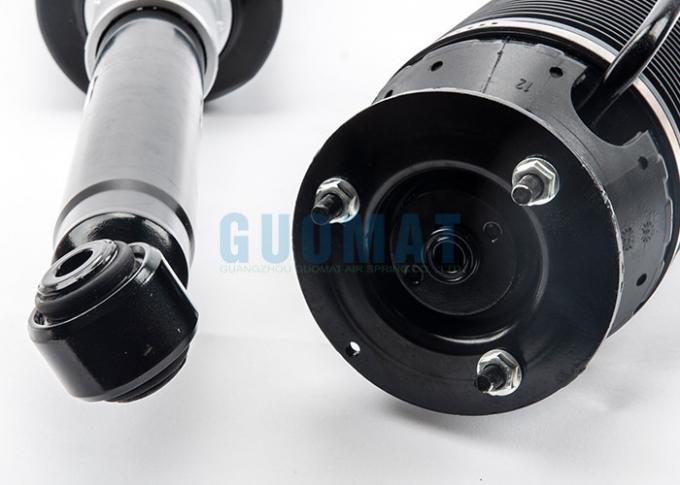 W215 ABC Suspension Air Spring / Hydraulic Shock Absorber Rear Pair ...