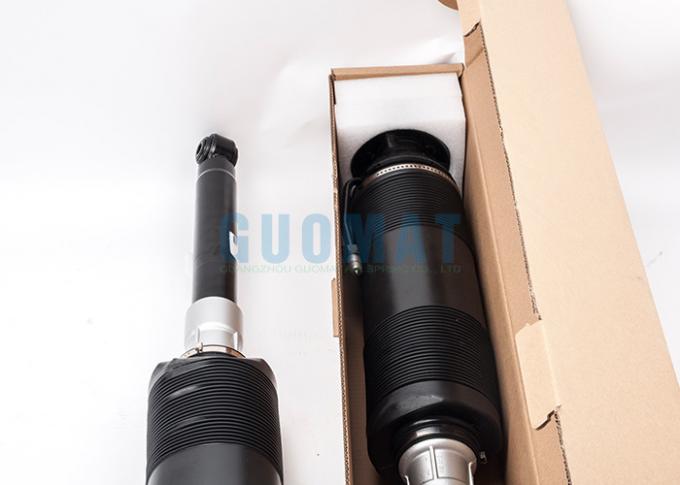 W215 ABC Suspension Air Spring / Hydraulic Shock Absorber Rear Pair ...