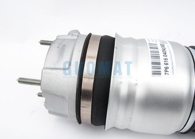 Rubber and Iron / Steel VW Touareg II Front Left Air Spring Kit Repair ...