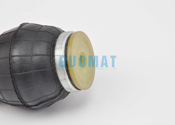 Small Suspension Air Spring , 2M2A Rubber Bellows Airstroke Actuator ...