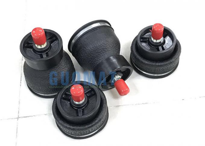 W02-358-3001 Firestone Reversible Sleeve Air Spring With Brass Blind Stud