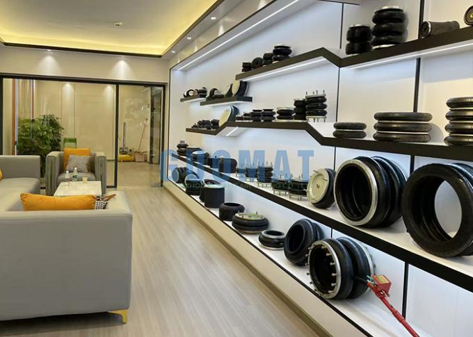 4718NP01 Heavy Duty Truck Air Spring for Scania Suspension