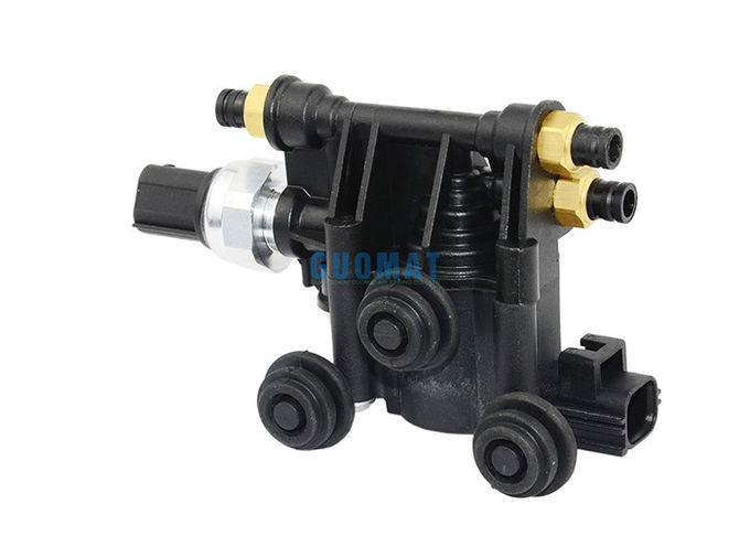 RVH000046 Air Suspension Compressor Reservoir Valve Block For Land ...