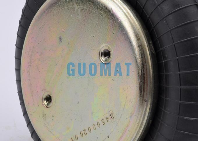 FD 120-17 CI Industrial Air Springs Double Convolution Air Actuator G3 ...