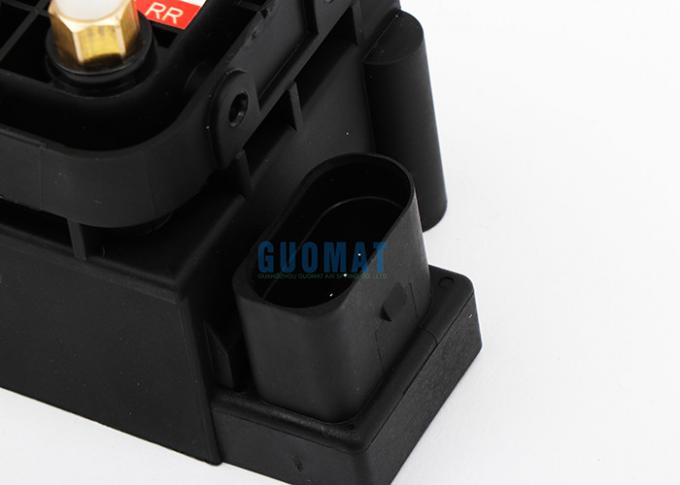 Steel Valve Block Air Suspension Compressor For Mercedes R Class W251 ...