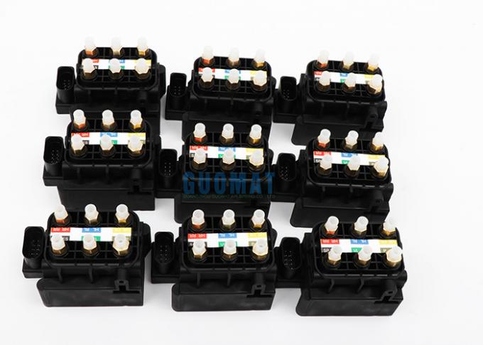 Mercedes S Class W221 Air Suspension Valve Block A2123200358 A2513200058