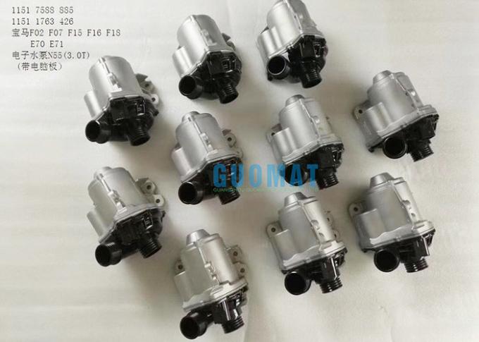 Front Electric Water Pump For 11517888885 BMW 1 3 5 7 SERIES E90 E91 ...