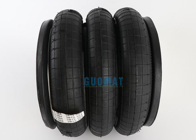 3B12-304 Original Air Spring Triple Convoluted Flexmember 578-93-3-100