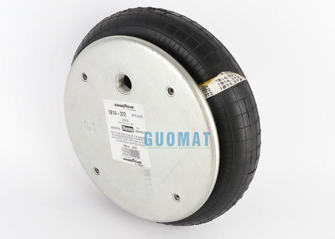 FS 530-14 CI G 3/4 Contitech Air Lift Helper Bags Single 1B14-372 ...