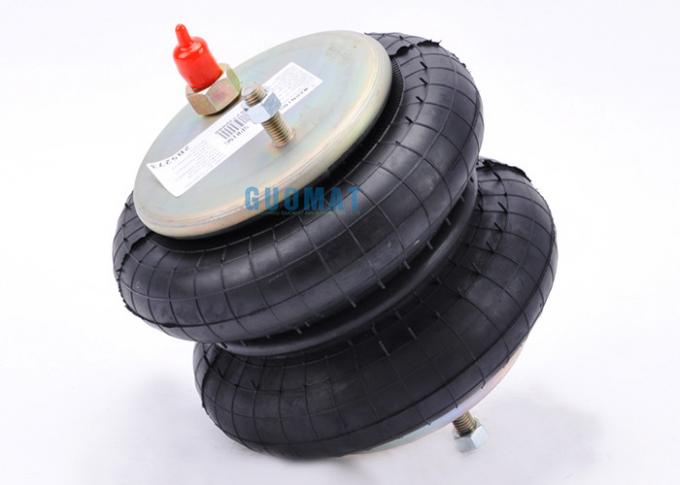 Convoluted Rubber Air Spring Model 2B 20F-2 For Industrial Equipment