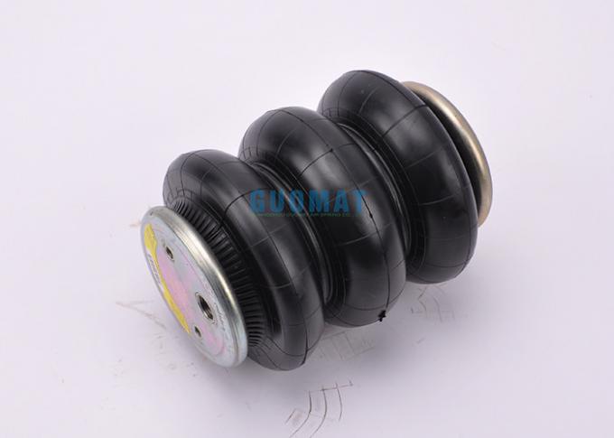 Rubber Industrial Air Spring Convoluted Bellows Style Air Suspension ...