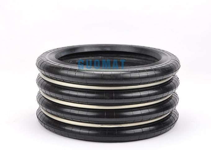 Rubber Convoluted Bellow Industrial Air Spring Equipment Airbag ...